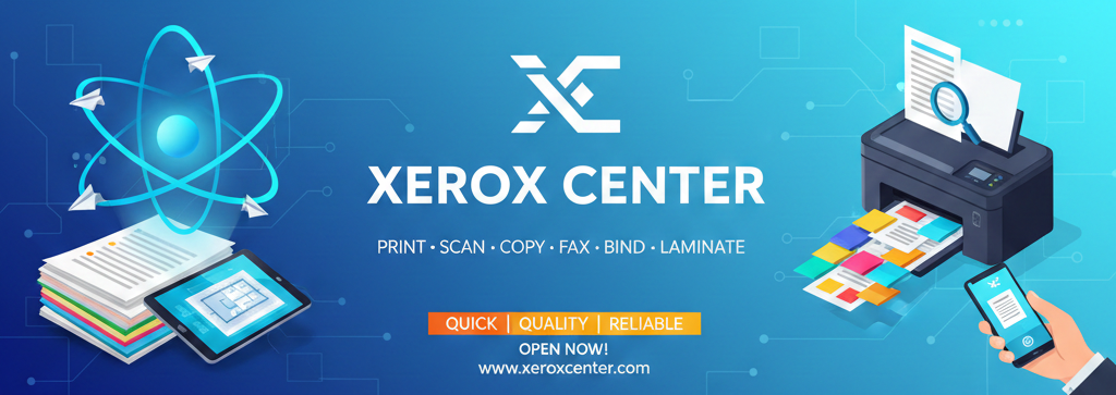 Ekvira Typing & Xerox Center Rahata – 24/7 Powerful Docs Help